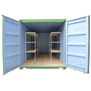 Contenedores y Containers en Ecuador - Container Solutions
